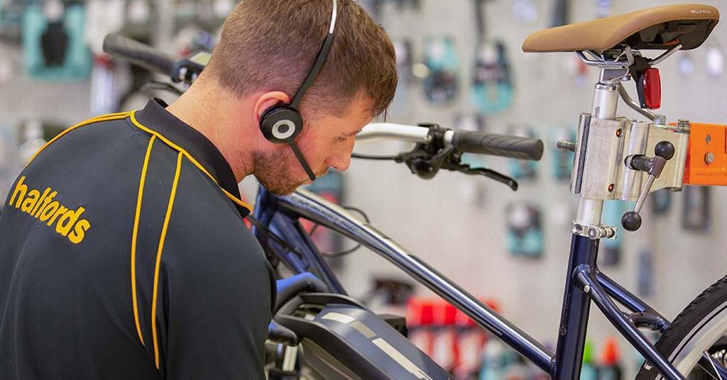 Halfords bike website gets boost in visitors after Team GB’s cycling ...