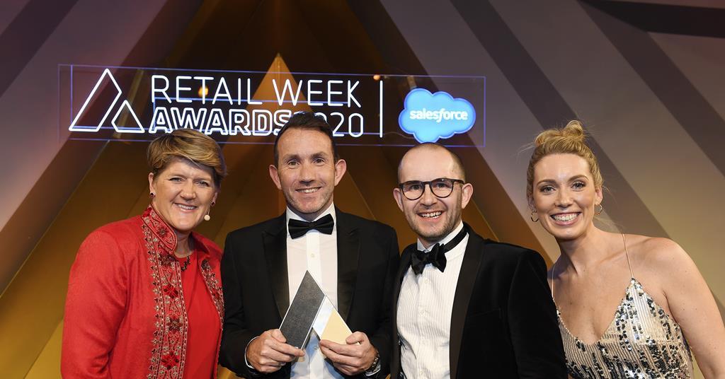 Retail Week Awards 2020: The winners | News | Retail Week