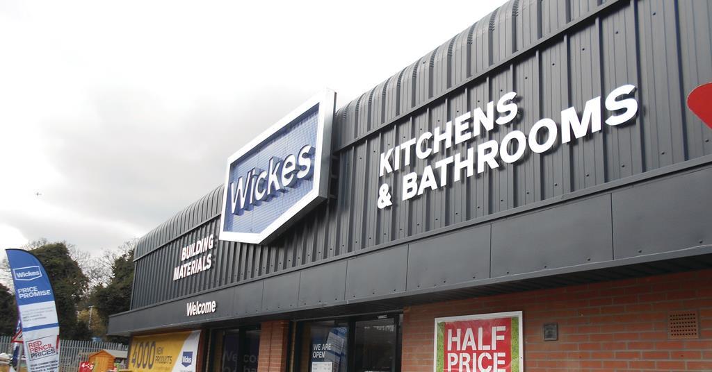 Wickes ups profit expectations after strong trading | News | Retail Week