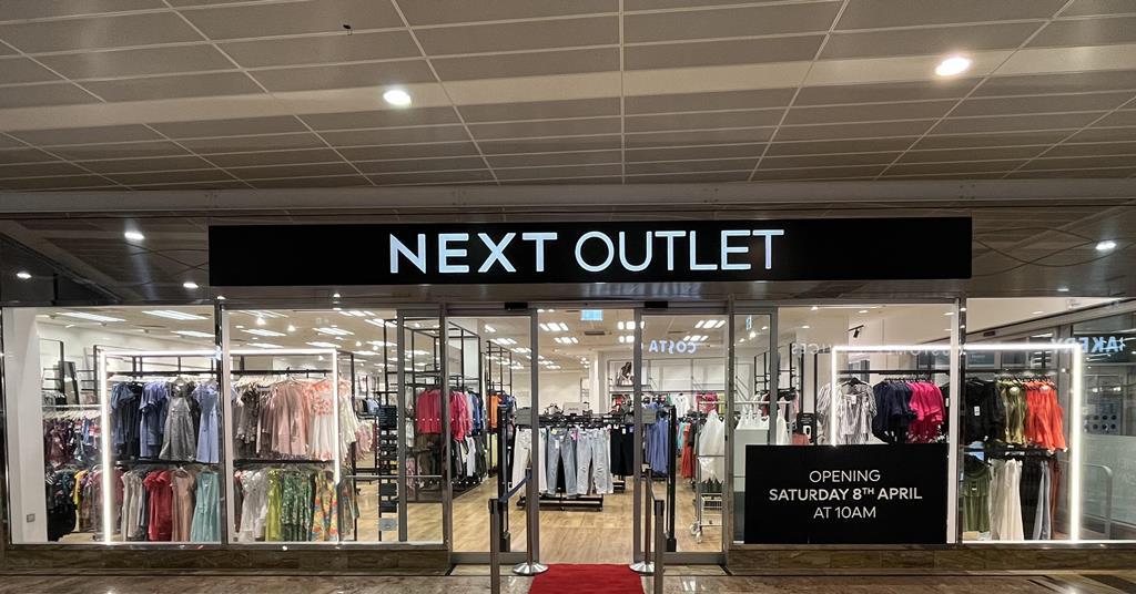 Store gallery: First look at Next’s return to Gloucester Quays outlet ...