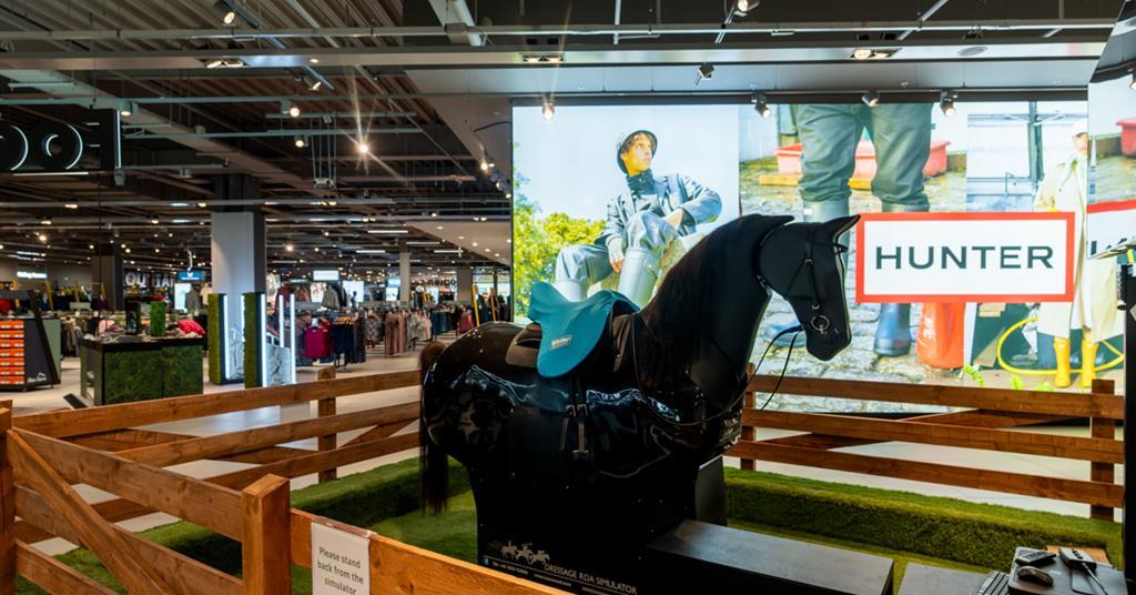 Go Outdoors has opened biggest outdoor store in Europe at Vangarde Shopping Park in York ...