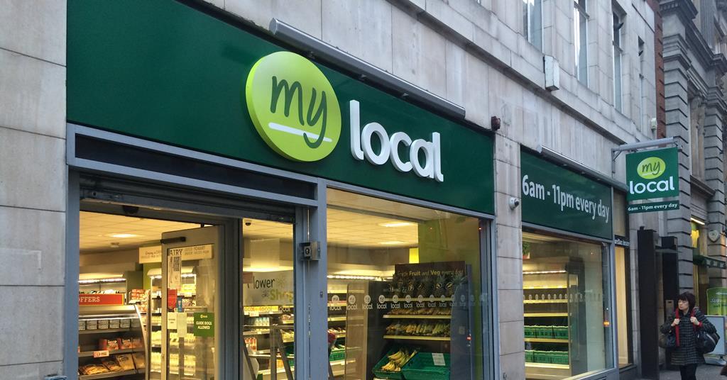 In pictures: My Local - first glimpse of the new c-store chain ...