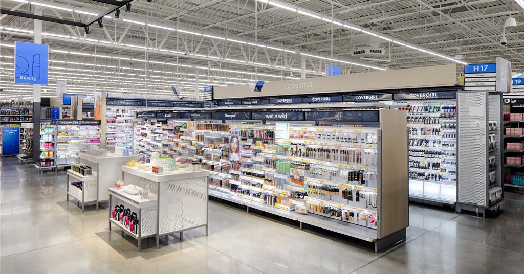 Store gallery: Walmart unveils new ‘interactive store’ format as part ...