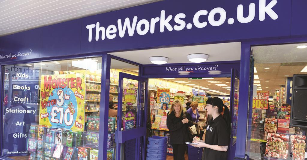 The Works owners explore strategic options as sales surge | News ...