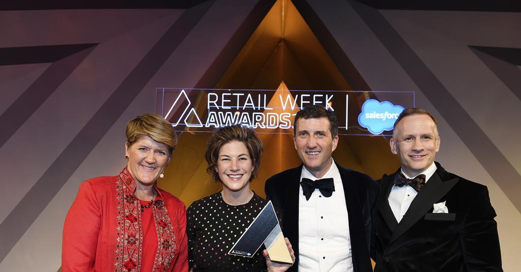 Retail Week Awards 2020: The winners | News | Retail Week