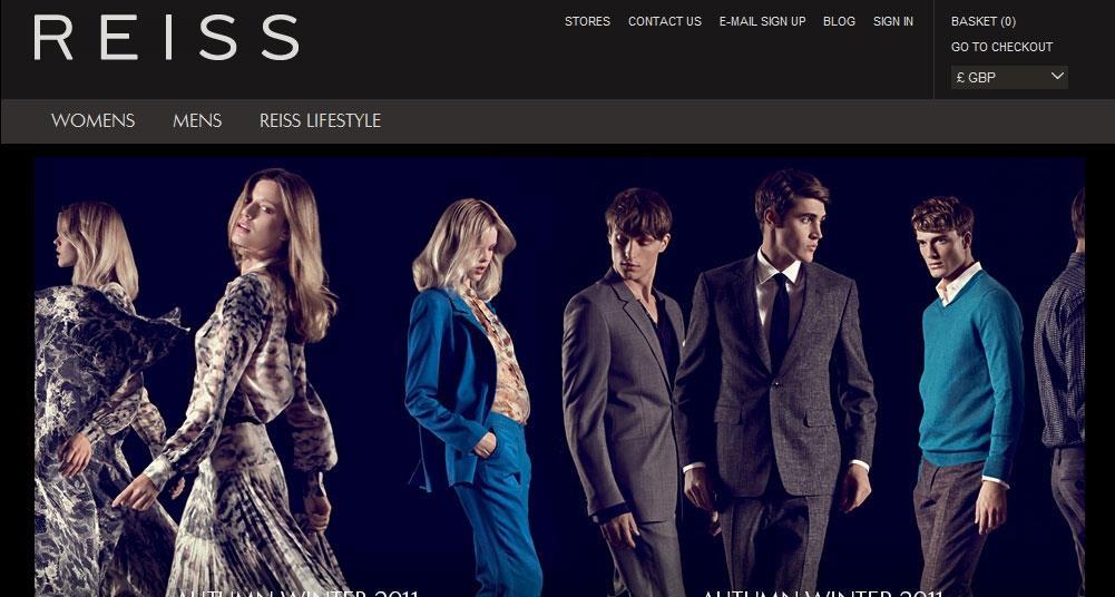 Reiss hires ecommerce director to drive multichannel growth | News ...