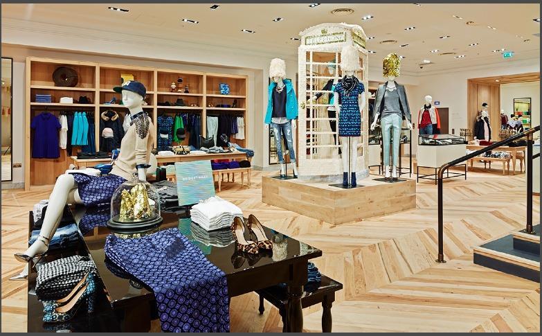 Comment: J Crew’s flagship must reflect its enhanced premium ...