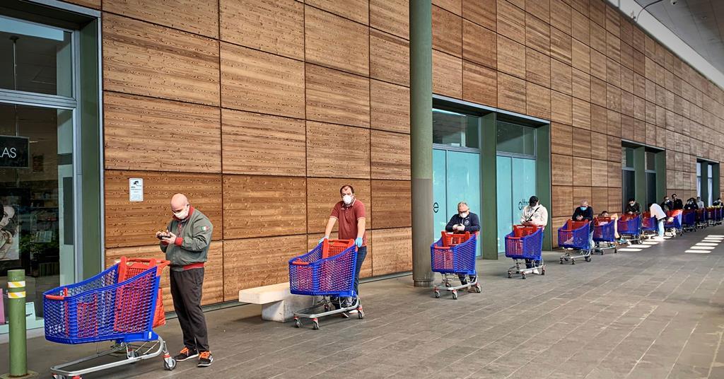 Analysis: Five socially distanced shopping trends that are here to stay ...