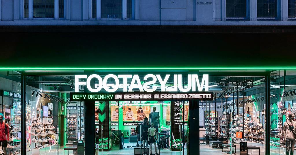 Footasylum ramps up UK expansion plans as womenswear demand booms ...