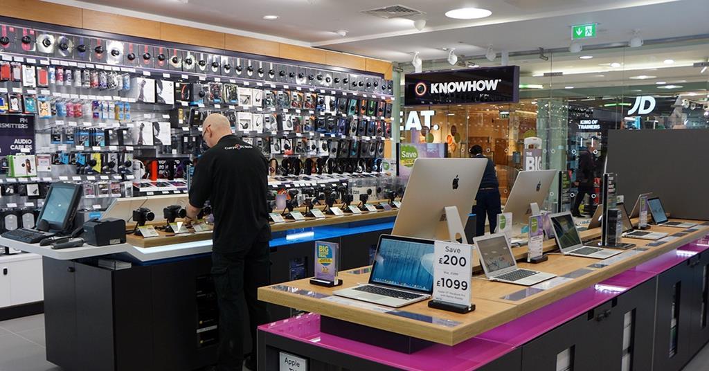 Store gallery: Dixons unveils convenience and lifestyle designs ...