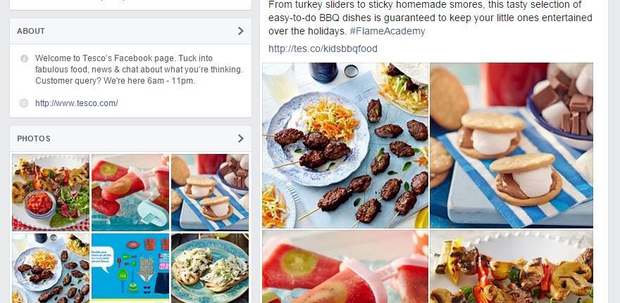 Social media ranking: How the UK's biggest retailers perform on ...