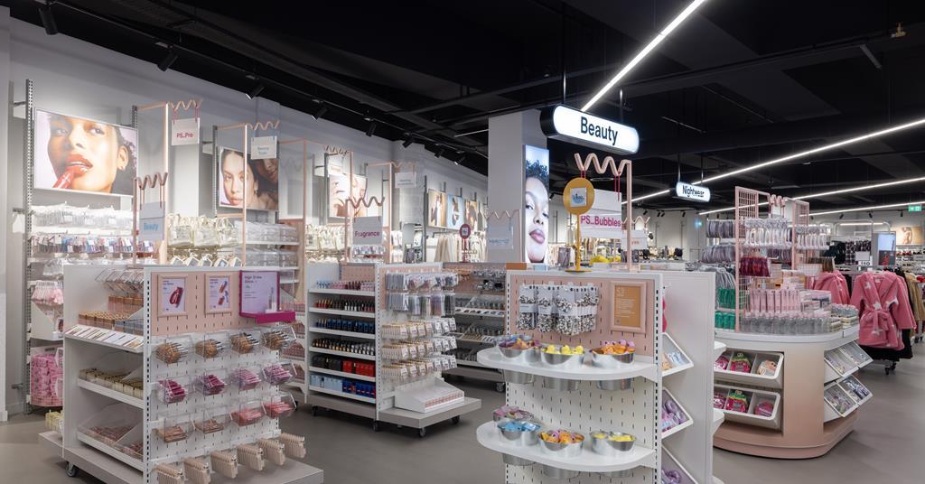 Primark brings new store concept to the UK as it eyes further global ...