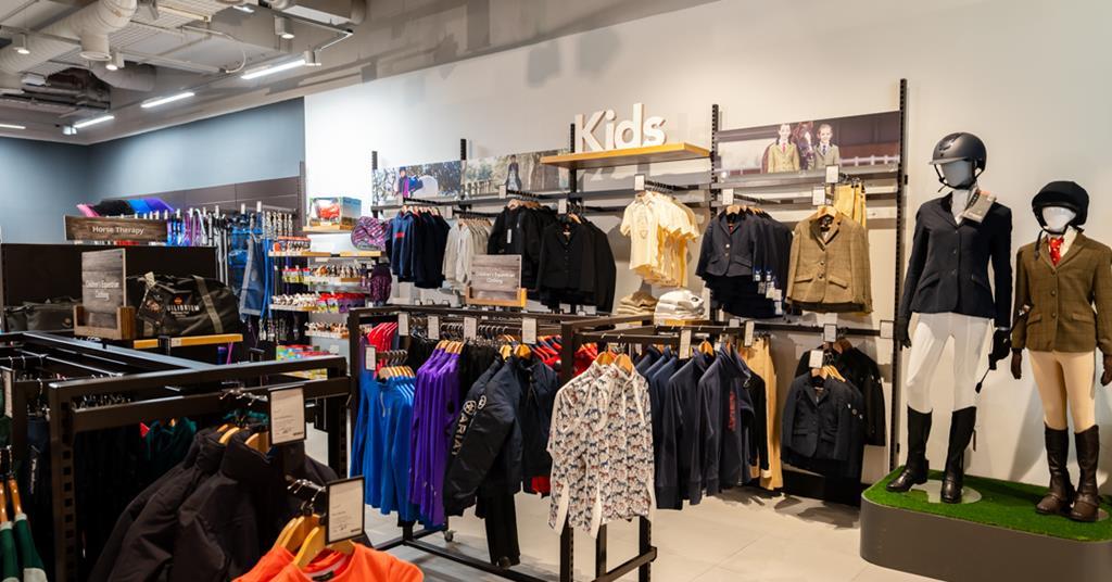 Go Outdoors has opened biggest outdoor store in Europe at Vangarde ...