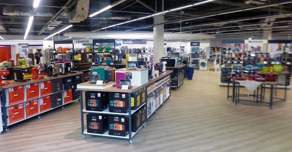 Store gallery: Dixons unveils convenience and lifestyle designs ...