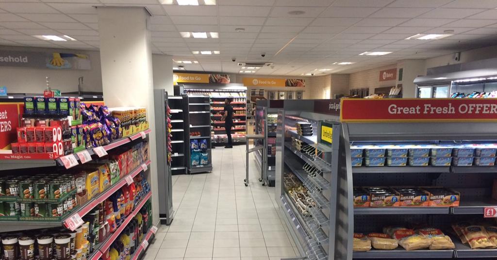 In pictures: My Local - first glimpse of the new c-store chain ...