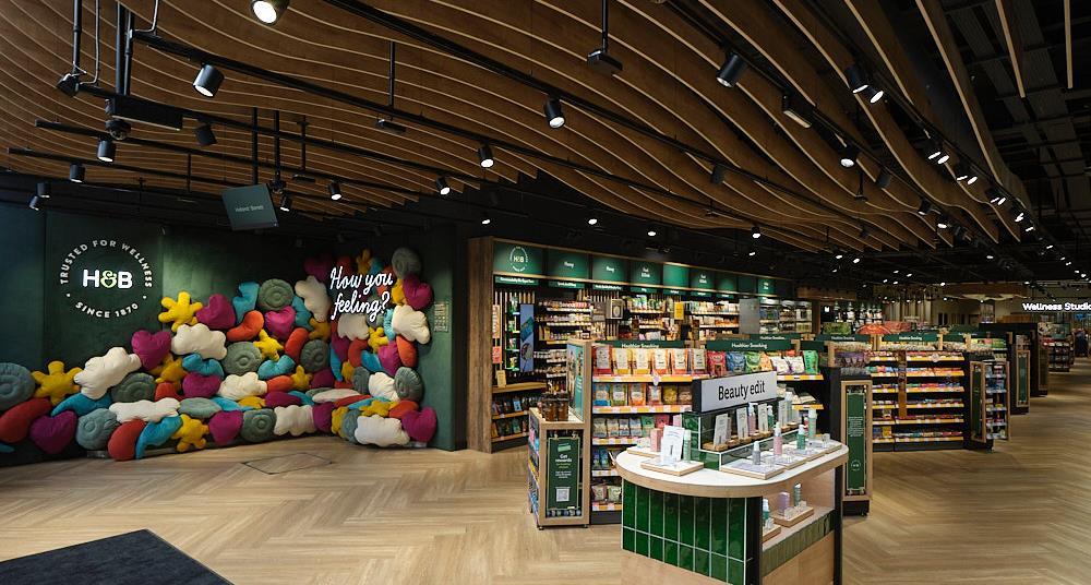 Store tour: Inside Holland & Barrett’s first-ever experience store ...