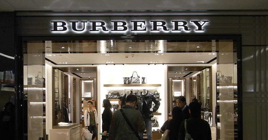 Burberry chief operating officer John Smith to quit fashion house ...