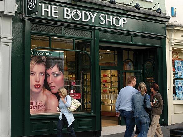 Ex-Uniqlo man becomes Body Shop UK boss | News | Retail Week