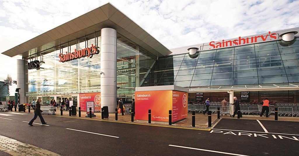 Sainsbury's to launch scan-and-go smartphone shopping app | News ...