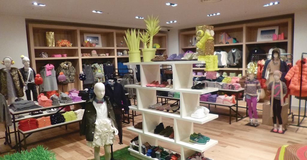 In pictures: J Crew's Regent Street flagship ahead of opening | Gallery ...