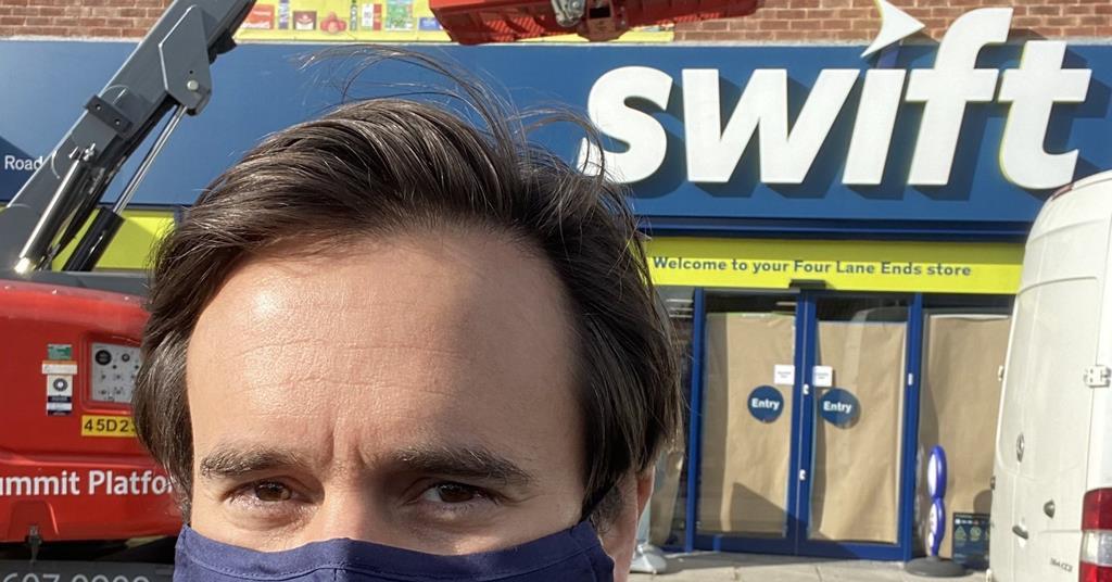 Iceland launches Swift convenience format as Thorntons closes all 61 ...