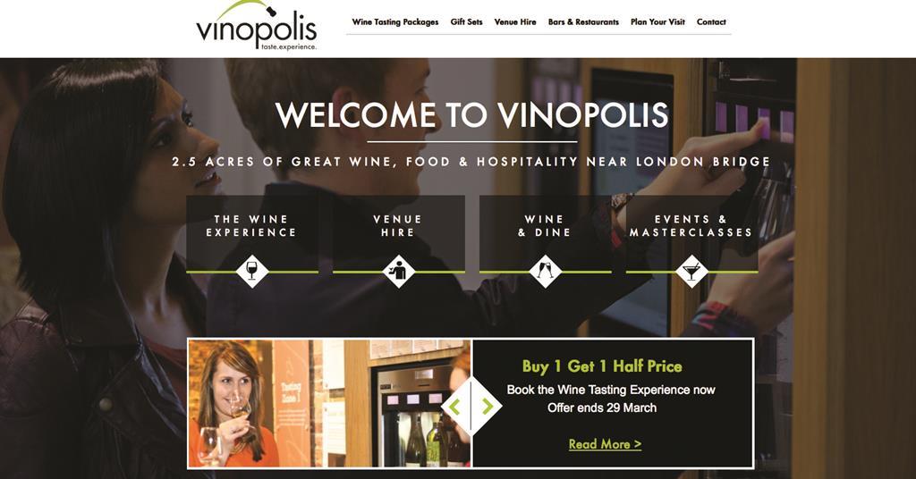 Vinopolis site to become retail units after Meyer Bergman acquisition ...