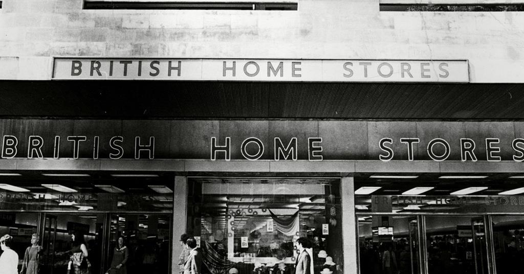 BHS: Stores through the ages as curtain falls on 88 year-old chain ...