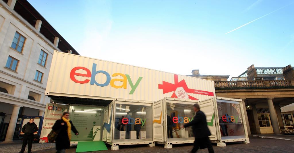 In pictures: eBay's social media pop-up shop | Gallery | Retail Week