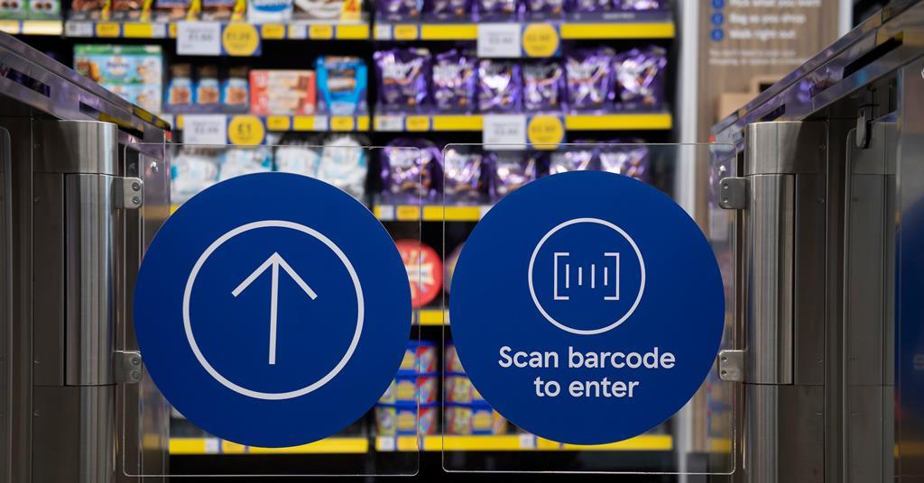 Store gallery: Tesco unveils new checkout-free store format GetGo ...