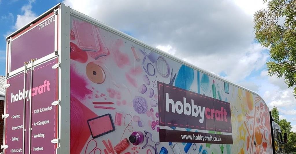 Arts and crafts retailer Hobbycraft profits have plummeted 80% despite ...