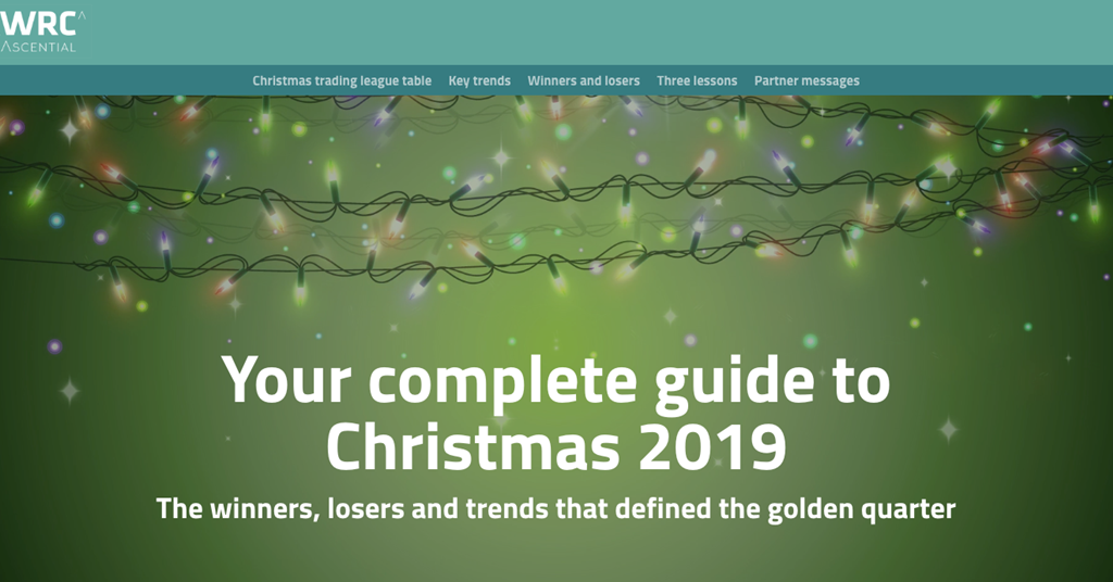 The winners, losers and trends that defined the golden quarter ...
