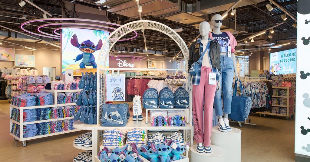 Store gallery: Primark opens new Orlando, Florida, store in ...