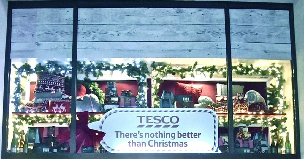 Tesco Metro launches augmented reality store fronts | News | Retail Week