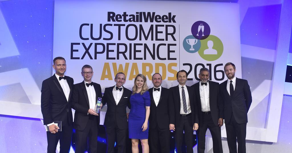 Picture gallery: Retail Week’s Customer Experience Awards 2016 | News ...