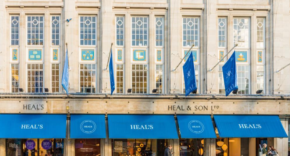 Interview: Heal’s boss Hamish Mansbridge on the heritage retailer’s new ...