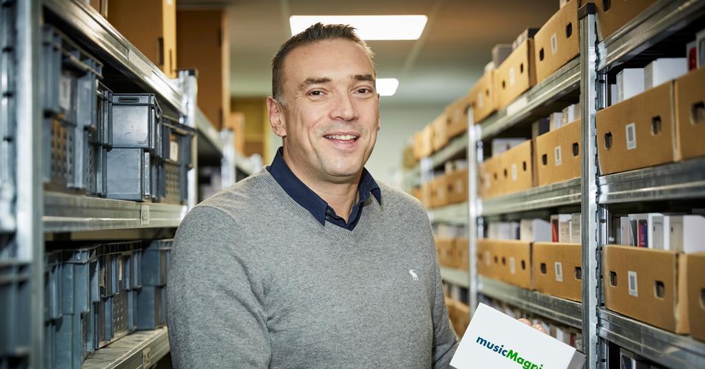 Q&A: Music Magpie founder Steve Oliver talks AO acquisition and ...