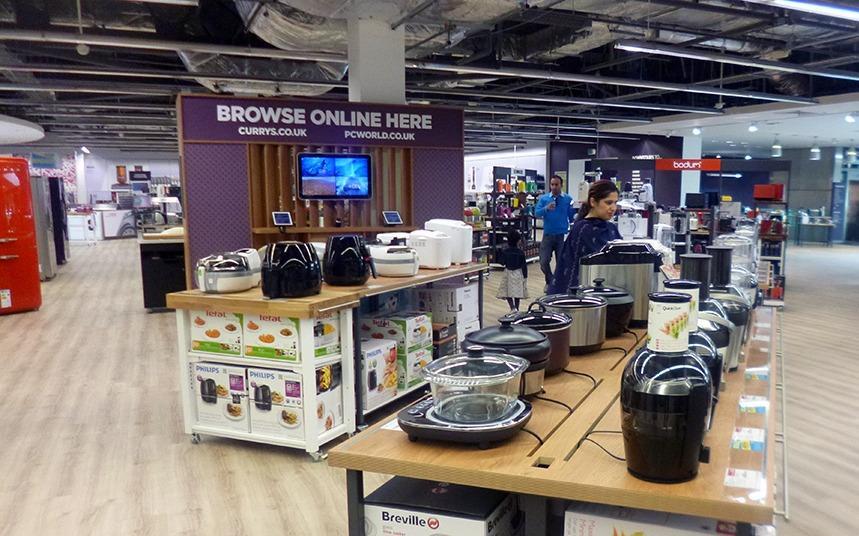 Store gallery: Dixons unveils convenience and lifestyle designs ...