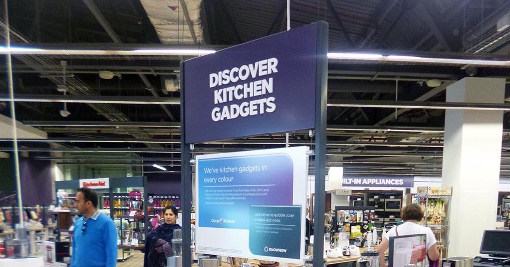 Store gallery: Dixons unveils convenience and lifestyle designs ...