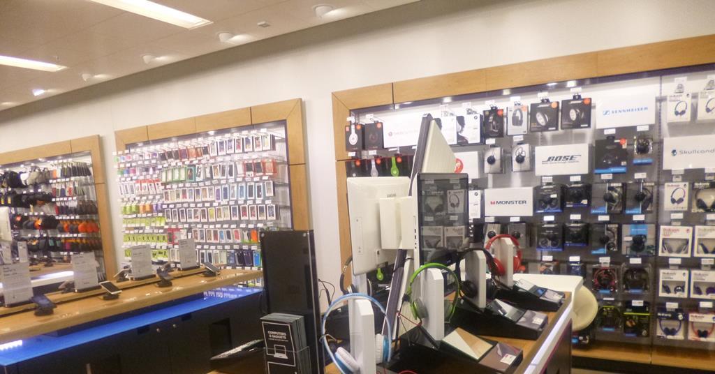 Store gallery: Dixons creates a technology playground | Gallery ...