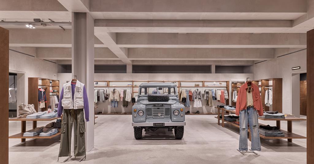 How Zara's Bond Street flagship is redefining the store experience for ...
