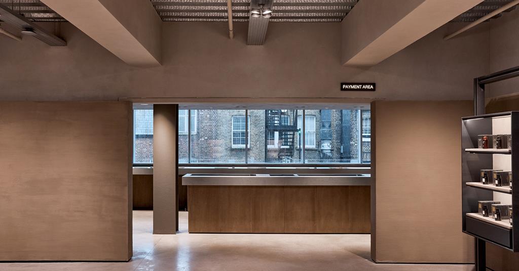How Zara's Bond Street flagship is redefining the store experience for ...