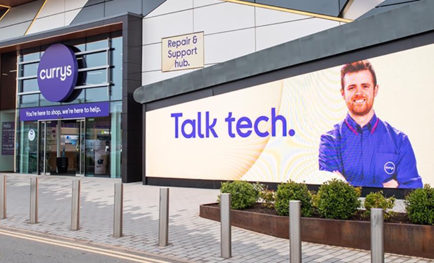 Strategy spotlight: Five things to know about Currys as it transforms ...