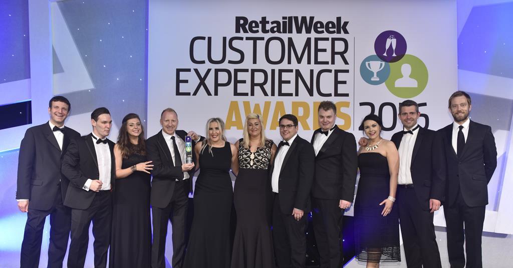 Picture gallery: Retail Week’s Customer Experience Awards 2016 | News ...