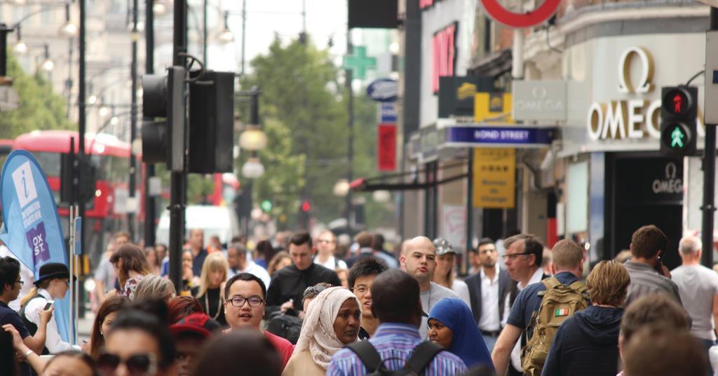 Data: Ranking the world’s top 10 retail hotspots | Data | Retail Week