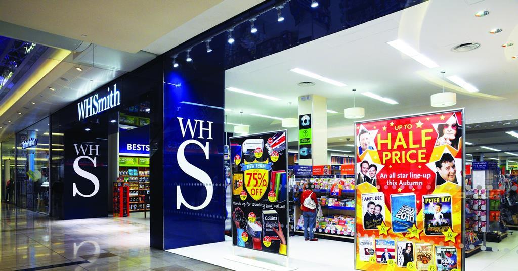 WHSmith rolls out in-store customer WiFi | News | Retail Week