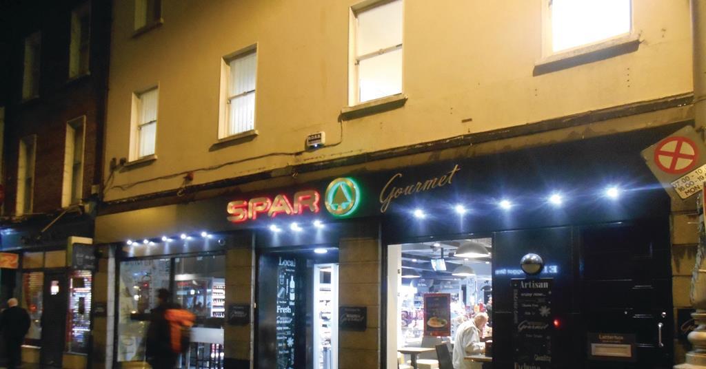 Store gallery: Spar Gourmet combines artisan store design with ...