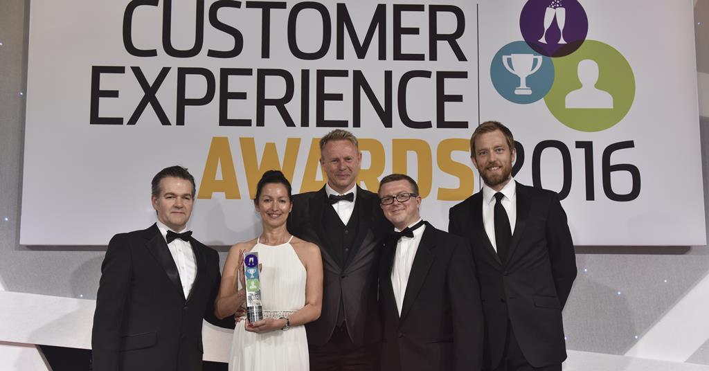 Picture gallery: Retail Week’s Customer Experience Awards 2016 | News ...