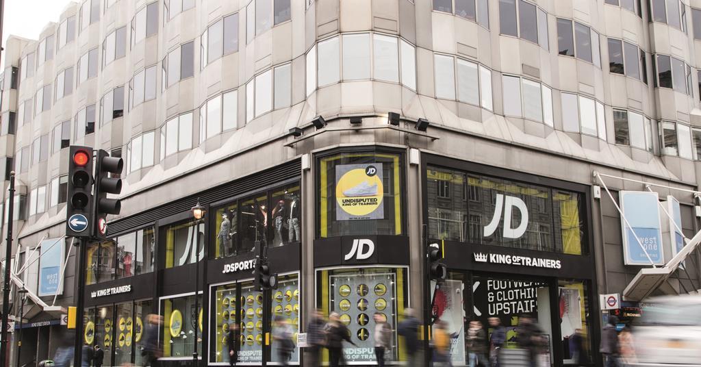Analysis: How digital is central to JD’s growth plan | Analysis ...