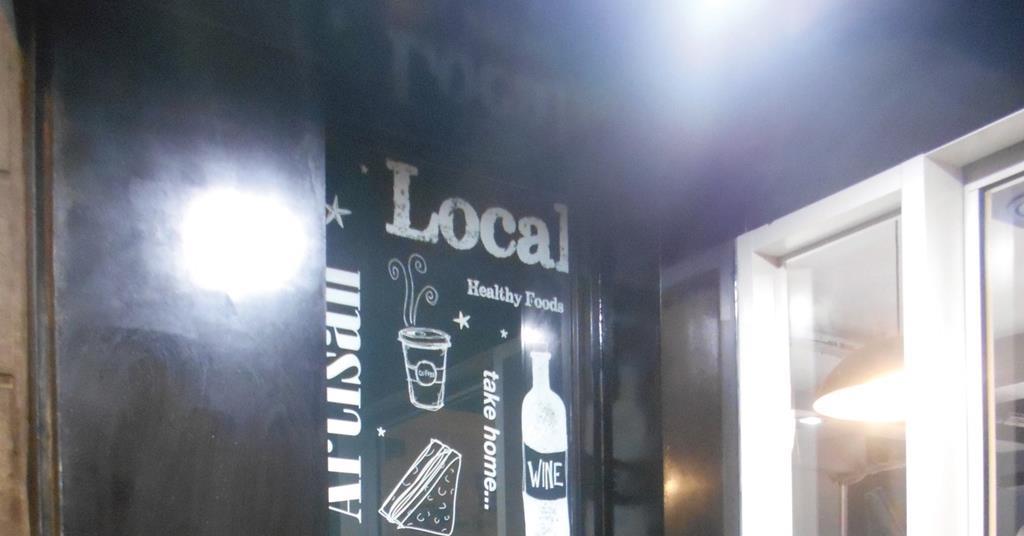 Store gallery: Spar Gourmet combines artisan store design with ...