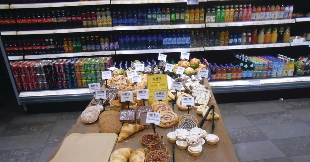 Store gallery: Spar Gourmet combines artisan store design with ...